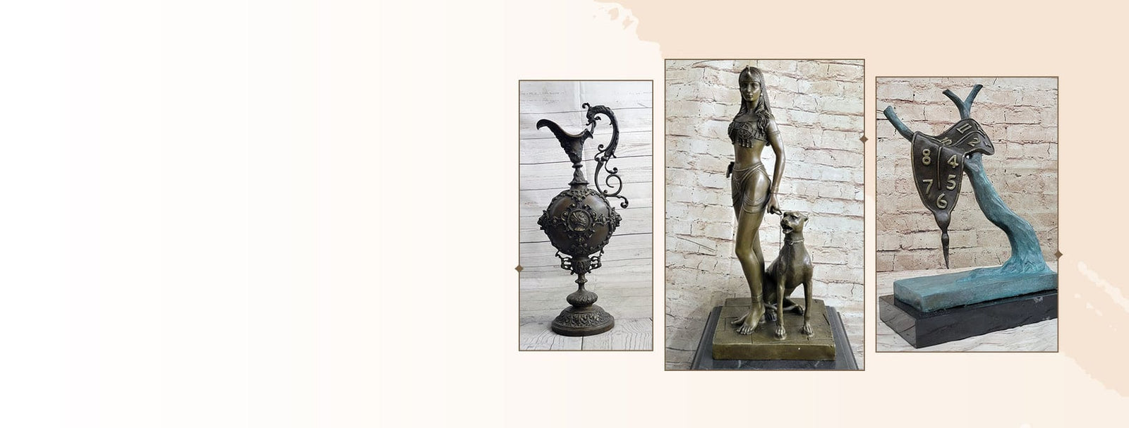 Buy Bronze Statues and Sculptures Online- European Bronze